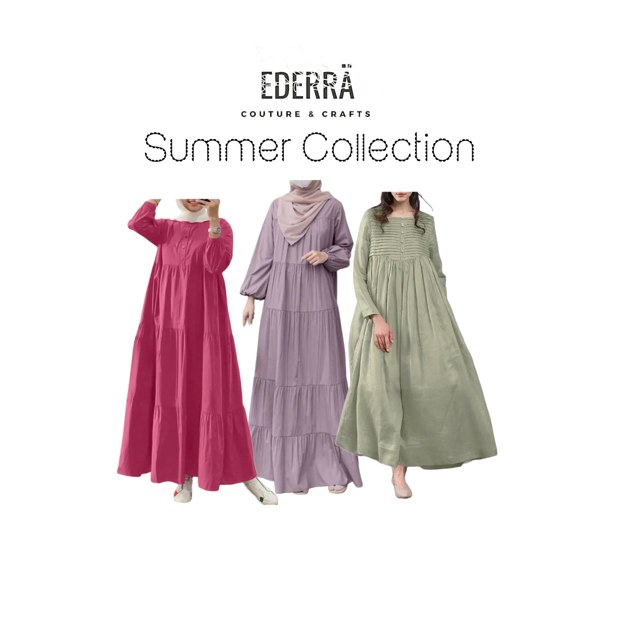 Ederra Couture & Crafts – Ederra Couture & Crafts